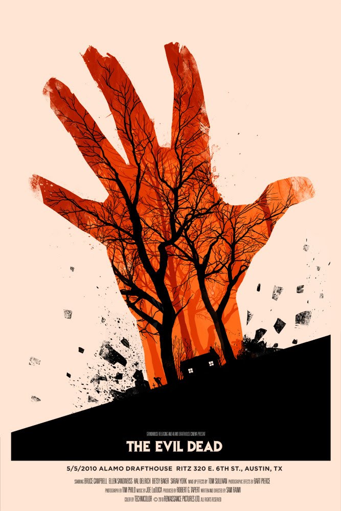 | Inspiring graphic poster art from Olly MossILLUSTRATION AGE