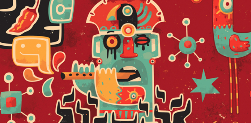 | Great Poster by Steve SimpsonILLUSTRATION AGE