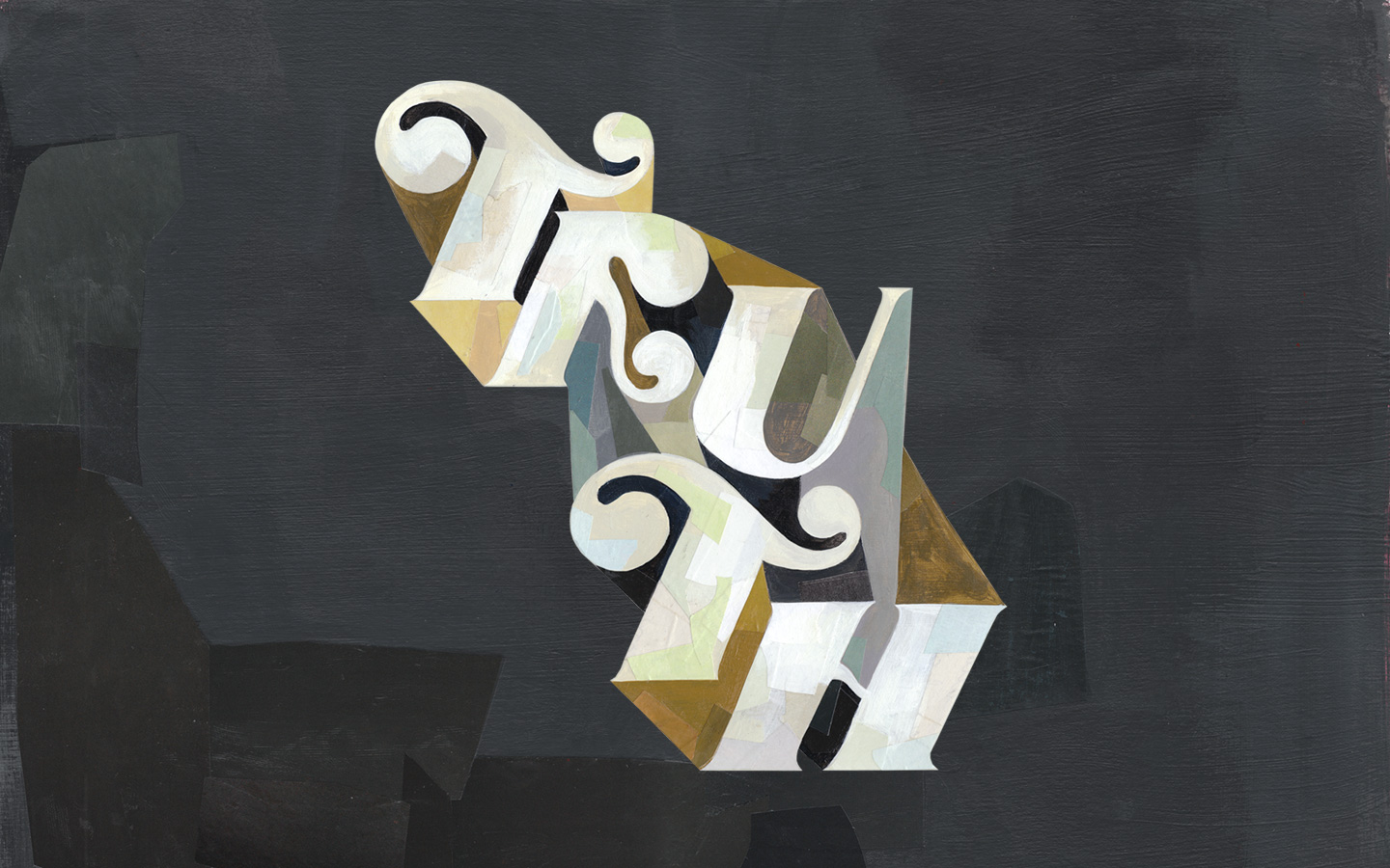 | Darren Booth – Illustrative TypeILLUSTRATION AGE