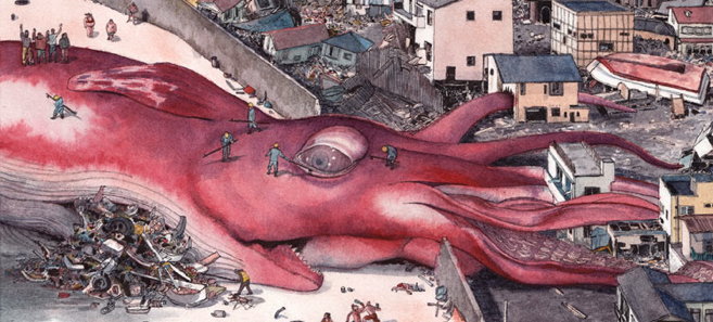 | Illustrator Matt RotaILLUSTRATION AGE