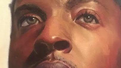 | The Remarkable Portraiture of Teri SandersILLUSTRATION AGE