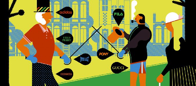 | Great Work by Sam VanallemeerschILLUSTRATION AGE