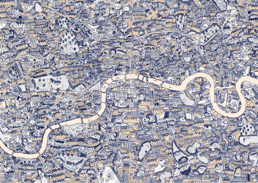 | The Detailed Illustrations of David Ryan RobinsonILLUSTRATION AGE