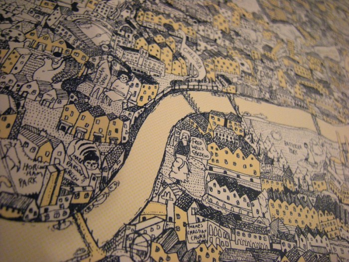 | The Detailed Illustrations of David Ryan RobinsonILLUSTRATION AGE