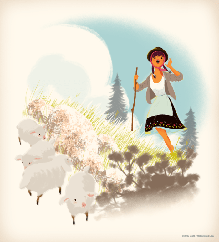 | Leo Espinosa – The Magical Book of PomboILLUSTRATION AGE