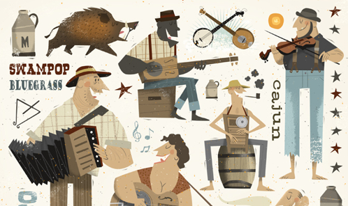 | Peter Donnelly – IrelandILLUSTRATION AGE