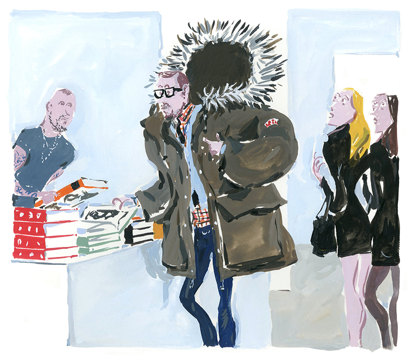 | Jean-Philippe Delhomme – Stylish IllustratorILLUSTRATION AGE