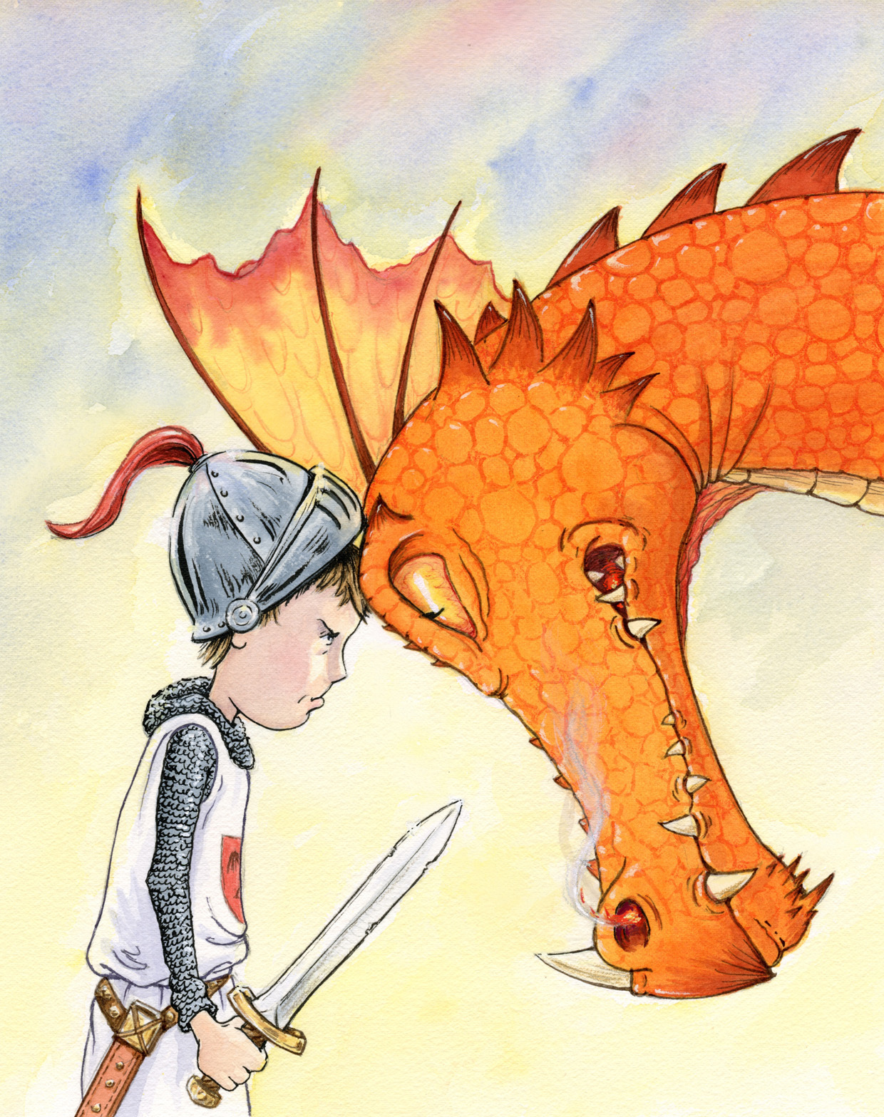 | Marketplace Spotlight – Keith RobinsonILLUSTRATION AGE