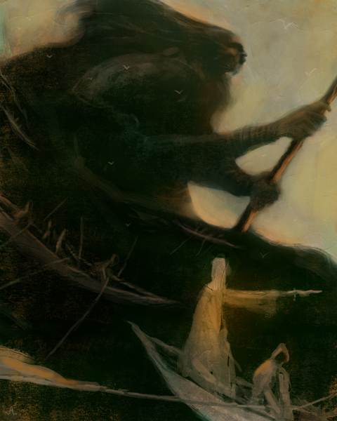 | Jeffrey Alan Love’s New Adventures in FantasyILLUSTRATION AGE