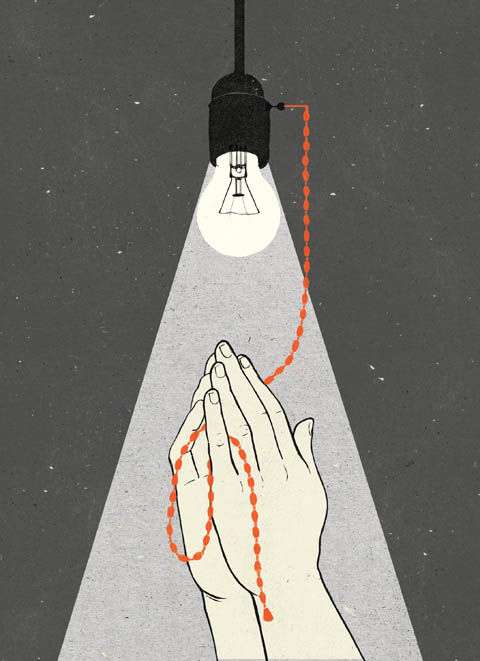 | The Smart Work of Anna PariniILLUSTRATION AGE