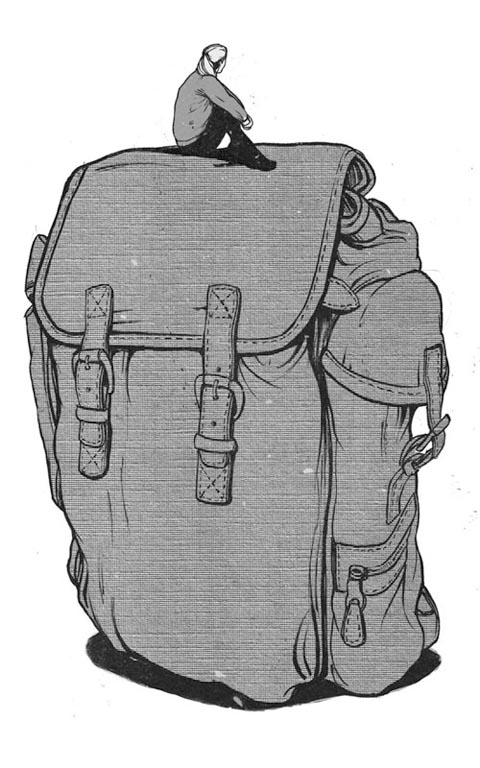 | The Smart Work of Anna PariniILLUSTRATION AGE