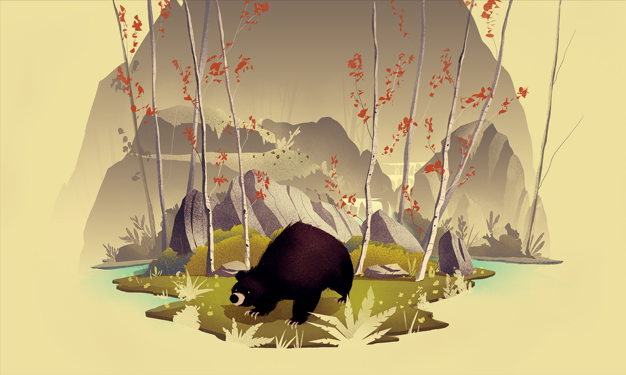 | Lovely Work from Brian Edward MillerILLUSTRATION AGE