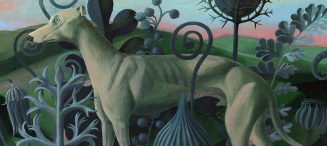 | Elegant Images from Alice WellingerILLUSTRATION AGE