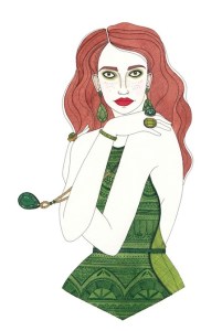 | Illustrator Laura CallaghanILLUSTRATION AGE