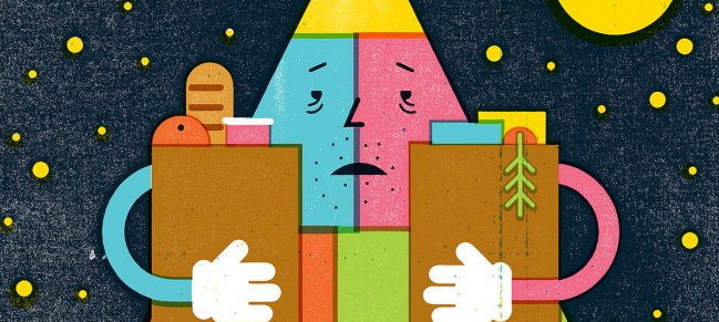 | Mikey Burton Designy IllustrationILLUSTRATION AGE