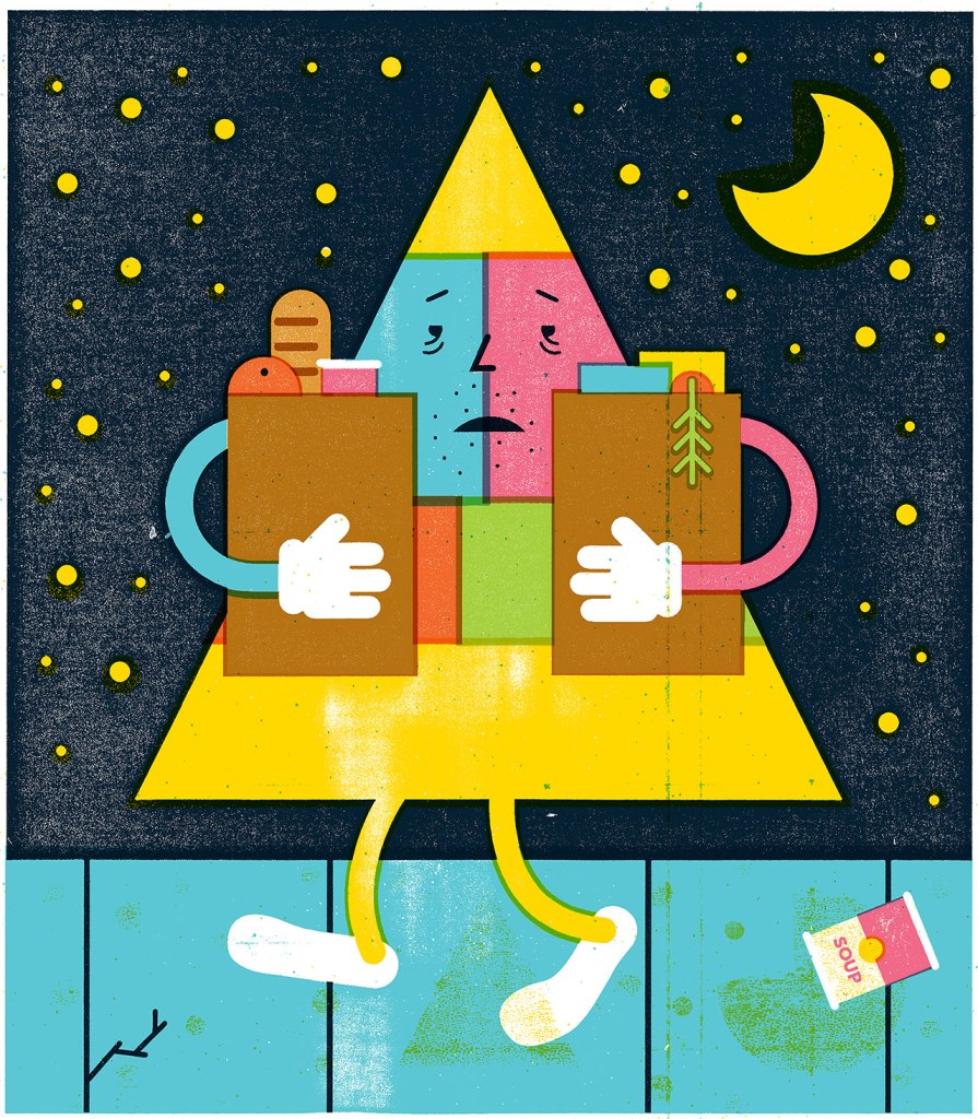 | Mikey Burton Designy IllustrationILLUSTRATION AGE