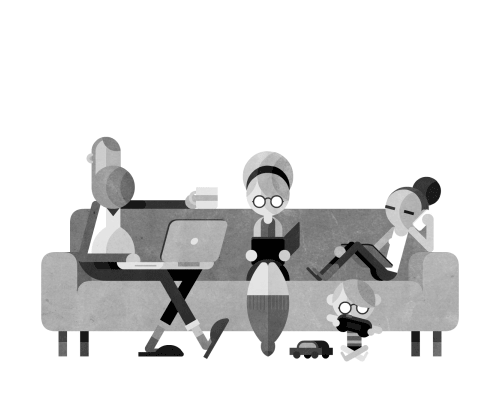 | Very Cool Animated GIFs by Robin DaveyILLUSTRATION AGE
