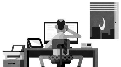 | Very Cool Animated GIFs by Robin DaveyILLUSTRATION AGE