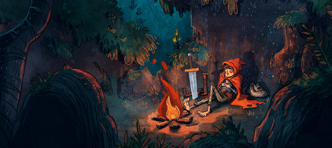 | Tim Probert’s Charming IllustrationsILLUSTRATION AGE