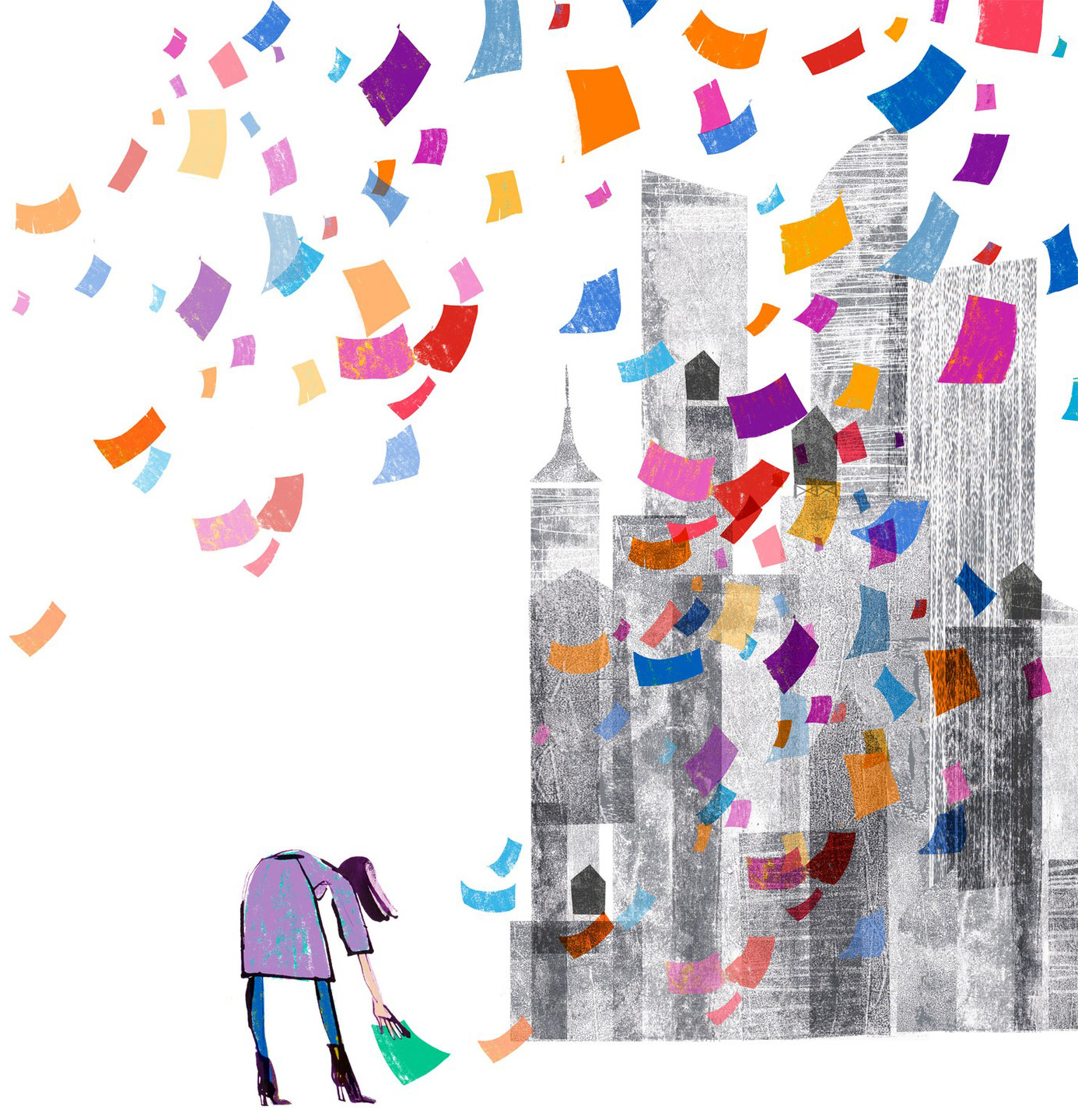 | The Absolute Unrelenting Joy of Jill CalderILLUSTRATION AGE