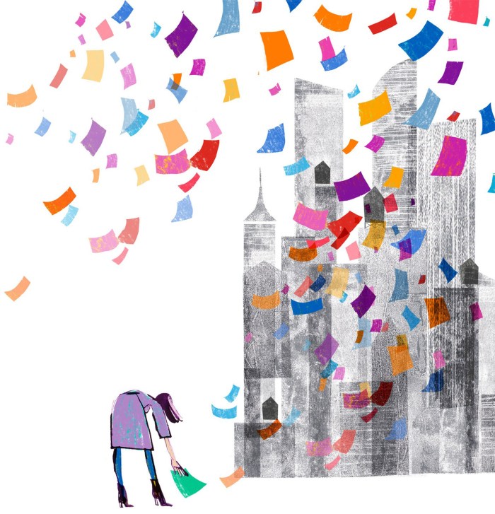 | The Absolute Unrelenting Joy of Jill CalderILLUSTRATION AGE