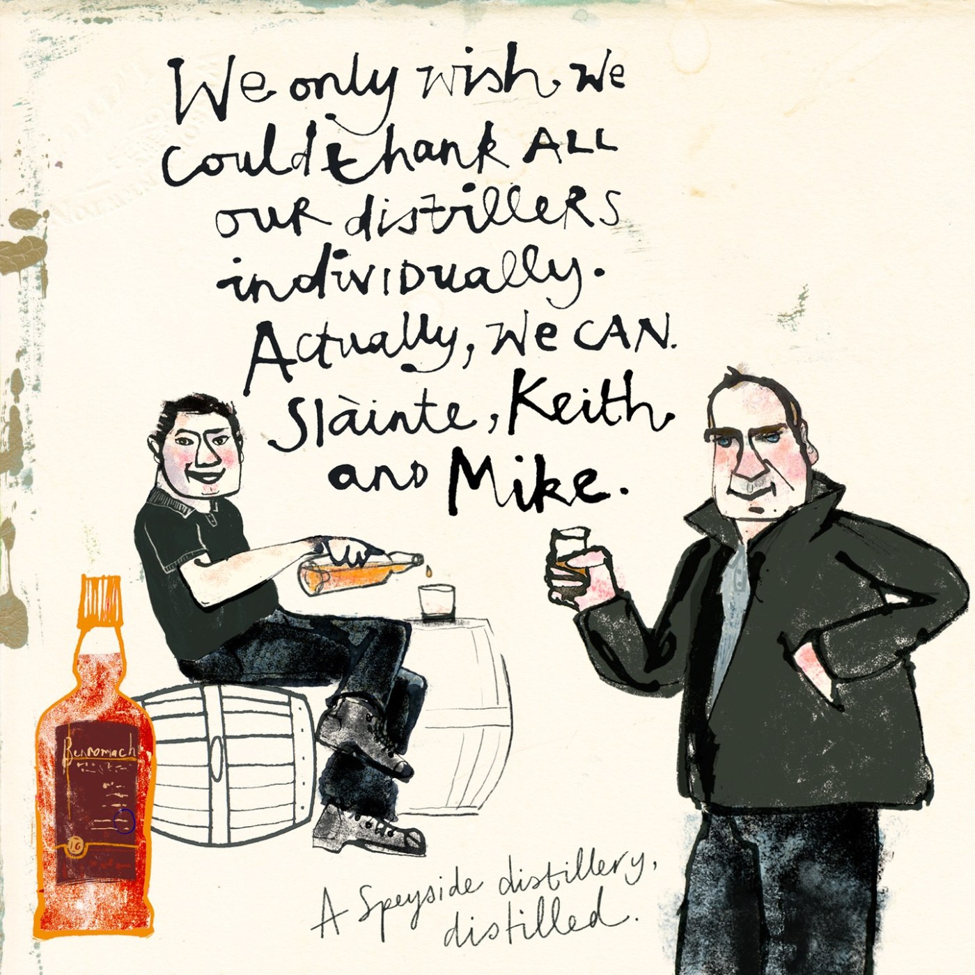| The Absolute Unrelenting Joy of Jill CalderILLUSTRATION AGE