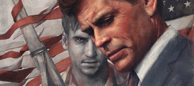 | Sam Pratt for National Geographic ChannelILLUSTRATION AGE