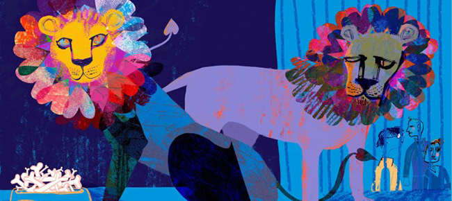 | The Absolute Unrelenting Joy of Jill CalderILLUSTRATION AGE