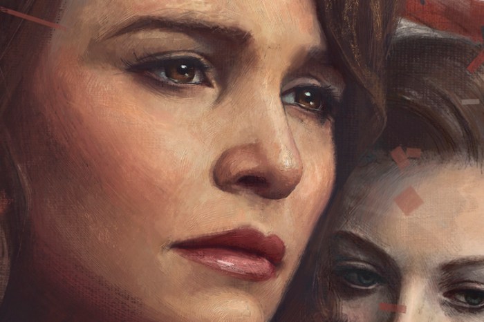 | Sam Pratt for National Geographic ChannelILLUSTRATION AGE