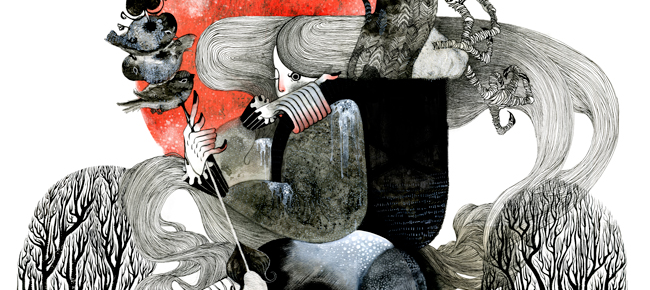 | Refreshingly Unique Illustrations by Soljee LeeILLUSTRATION AGE