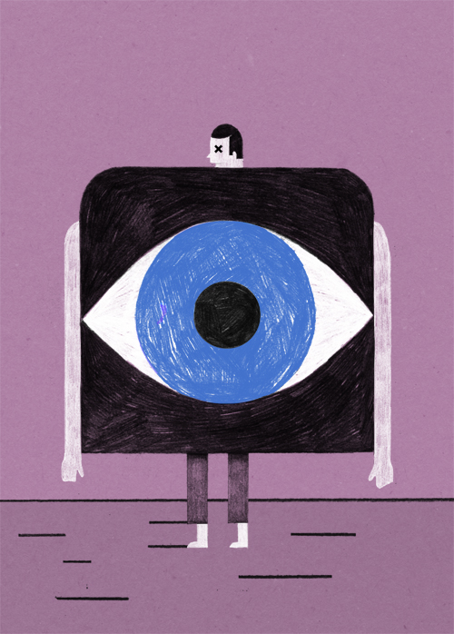 | The Clever Illustrations of Jamie JonesILLUSTRATION AGE