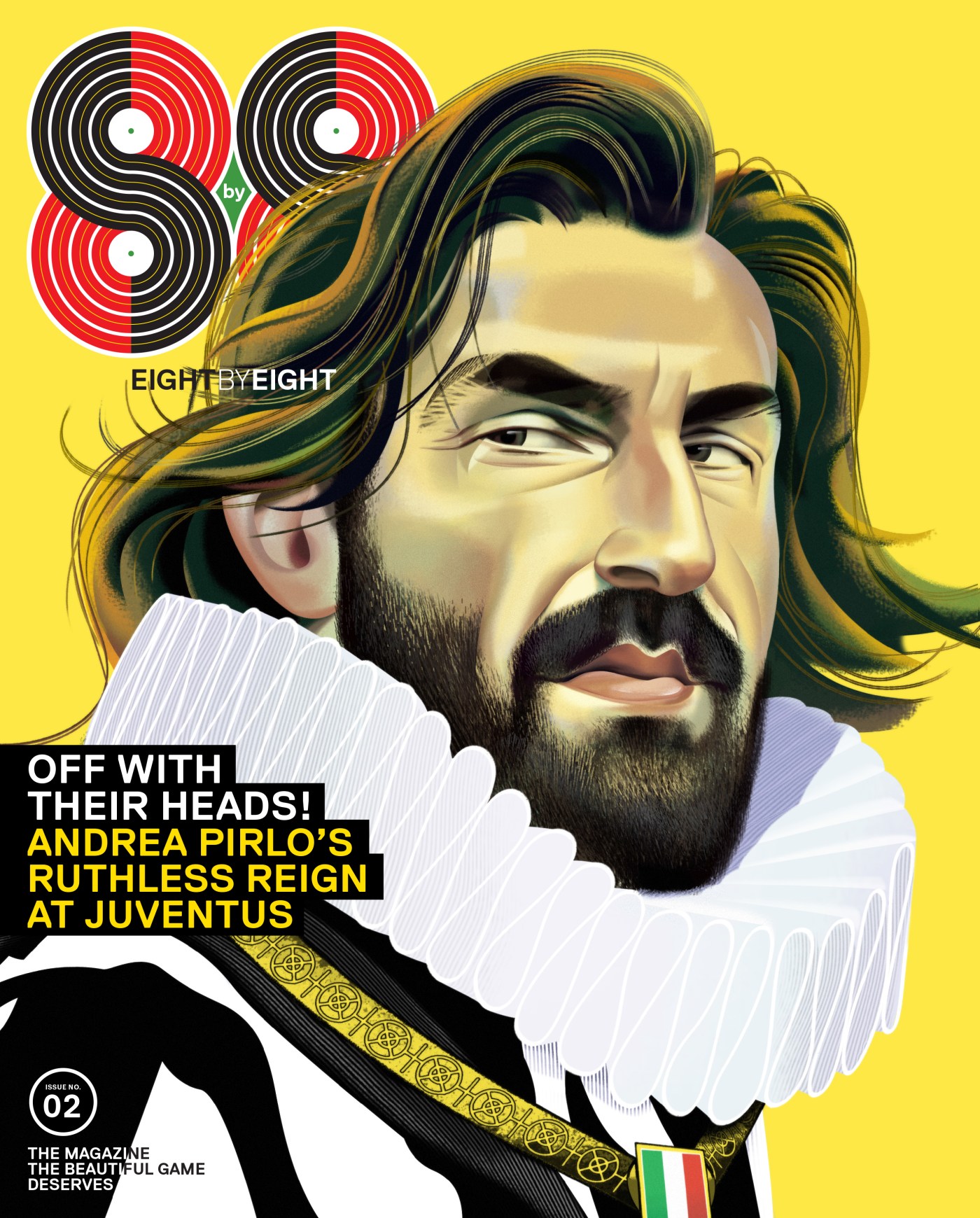 | Magazine Spotlight – Eight by EightILLUSTRATION AGE