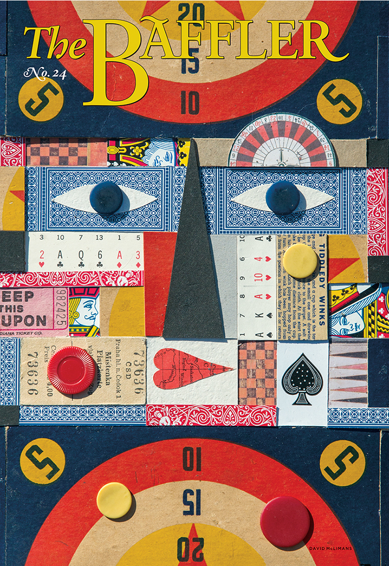| Magazine Spotlight – The BafflerILLUSTRATION AGE