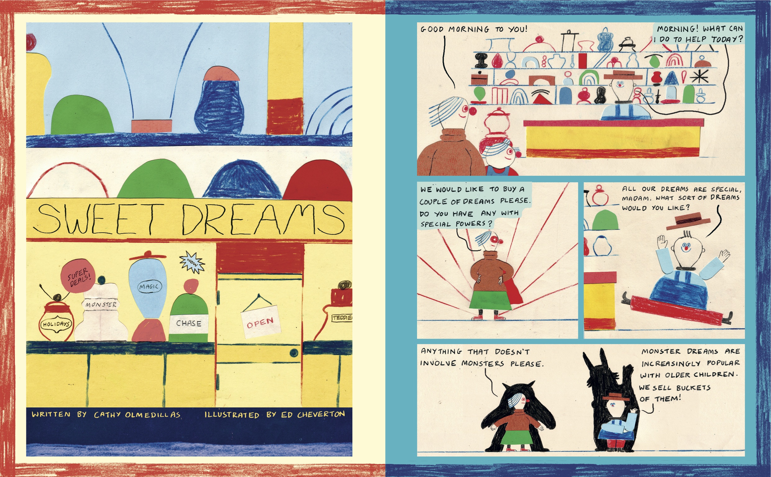 | Anorak Interiors Part 1ILLUSTRATION AGE