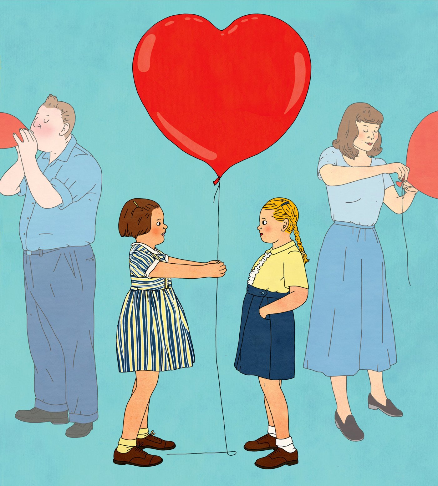 | The Fantastic Rutu ModanILLUSTRATION AGE