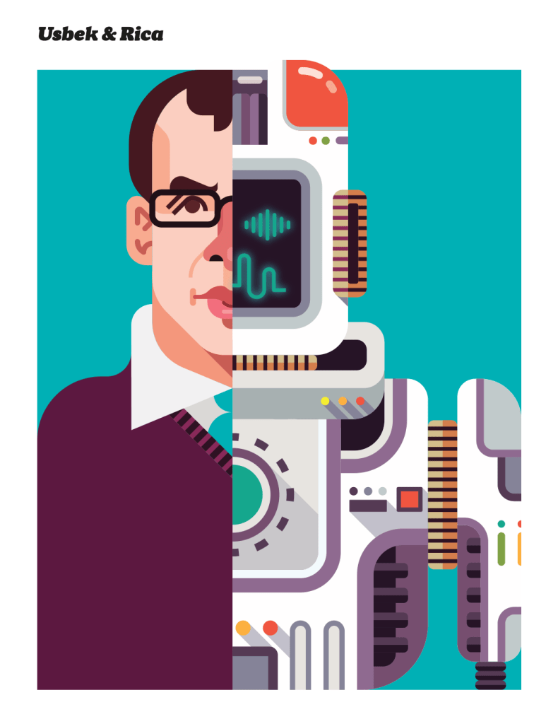 | The Consistently Awesome Work of Daniel NyariILLUSTRATION AGE