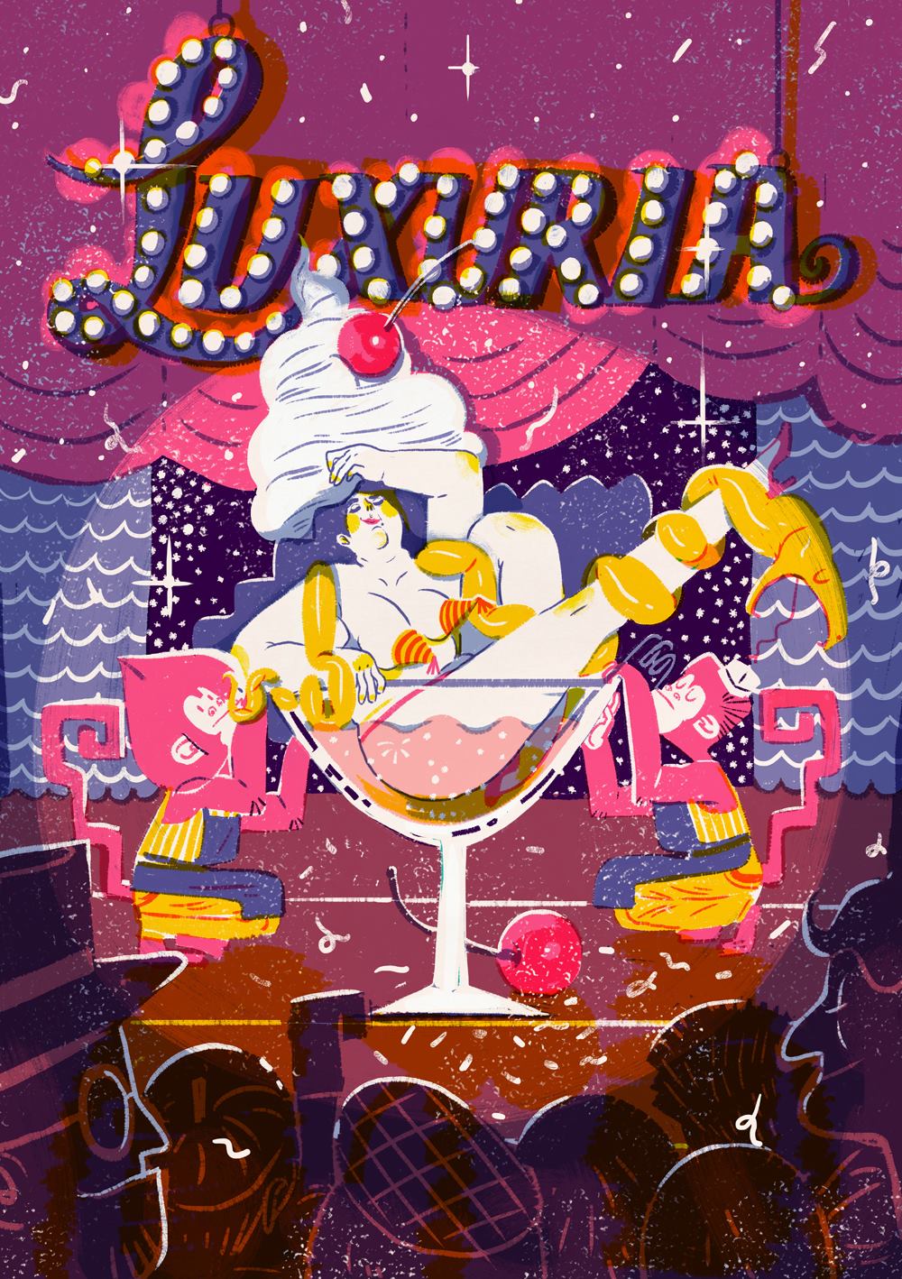 | The Whimsical Illustrations of Lisk FengILLUSTRATION AGE