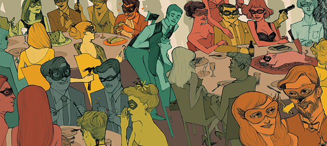 | Illustrations by Taryn GeeILLUSTRATION AGE