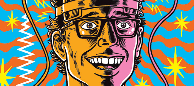 | Ward Sutton Gets WIREDILLUSTRATION AGE