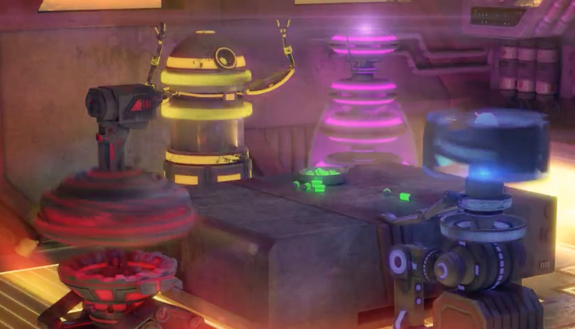 | Dubstep Animation by Jason GilesILLUSTRATION AGE