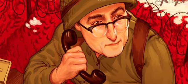 | Jacob Sanders for Variety MagazineILLUSTRATION AGE