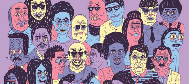 | Inspired and Playful Illustrations by Joseph VeazeyILLUSTRATION AGE