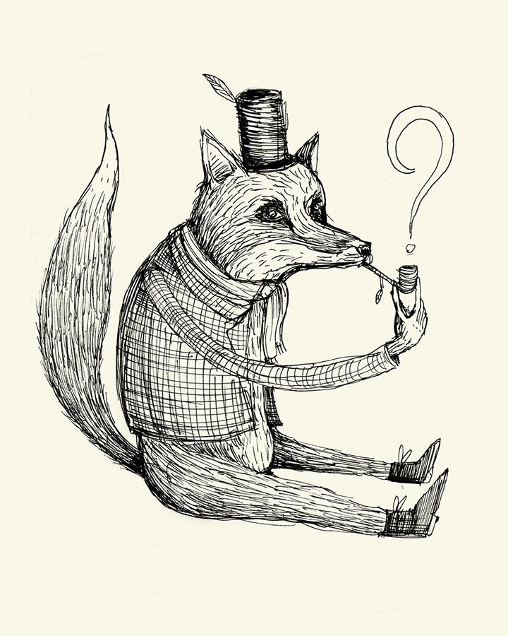 | The Light and Playful Drawings of Alex G GriffithsILLUSTRATION AGE
