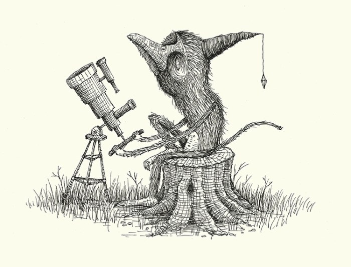 | The Light and Playful Drawings of Alex G GriffithsILLUSTRATION AGE