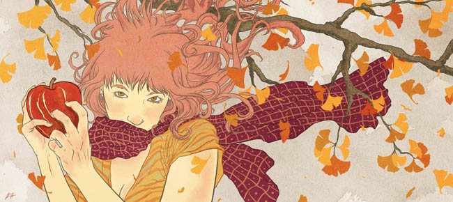 | Illustrator Kim HerbstILLUSTRATION AGE