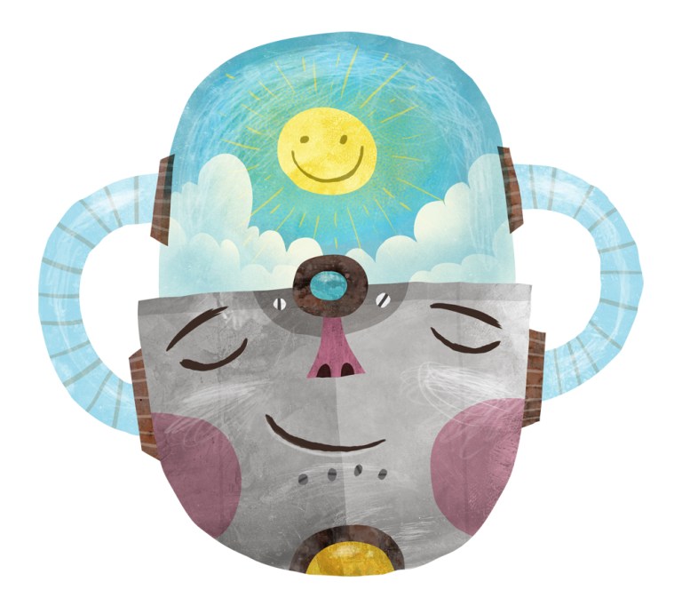 | Super Fun Illustrations by Jacob SouvaILLUSTRATION AGE