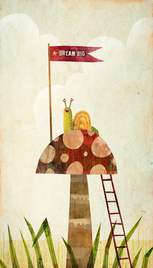 | Super Fun Illustrations by Jacob SouvaILLUSTRATION AGE