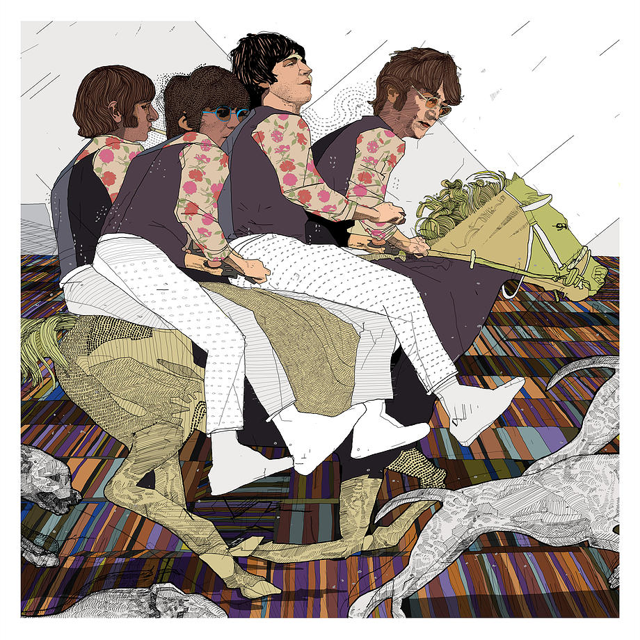 | Illustrator Tony RodriguezILLUSTRATION AGE