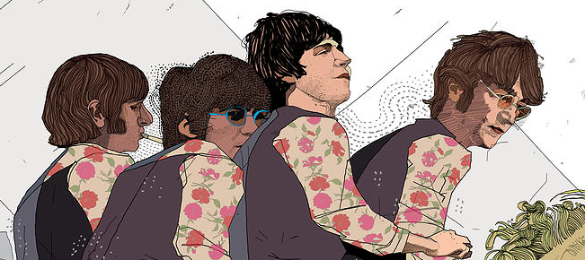| Illustrator Tony RodriguezILLUSTRATION AGE