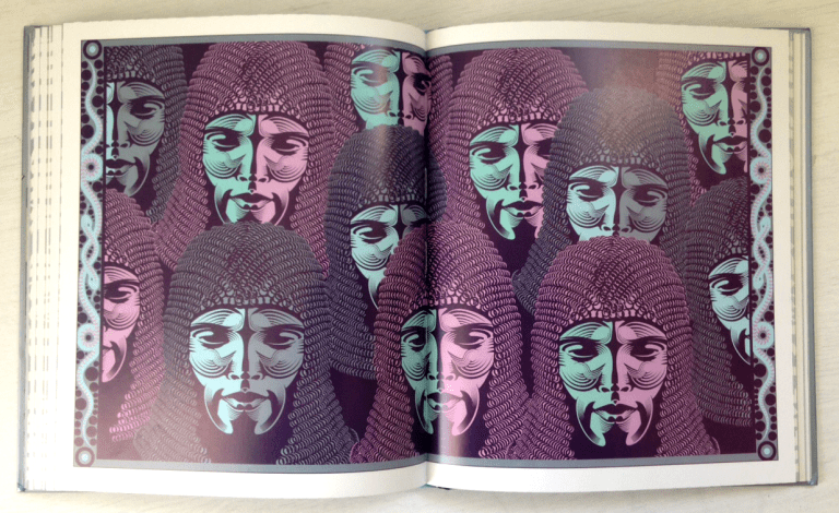 | Grimm’s Fairy Tales Book Illustrated by Yann LegendreILLUSTRATION AGE